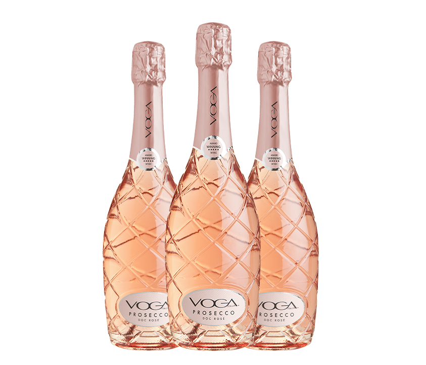 VOGA PROSECCO DOC ROSÈ – VOGA Italia